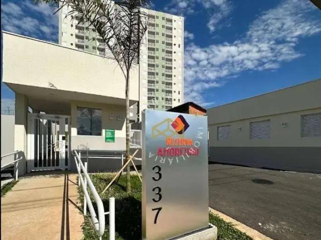 Apartamento para Venda em Campinas/SP Vila Palácios 2 Quartos