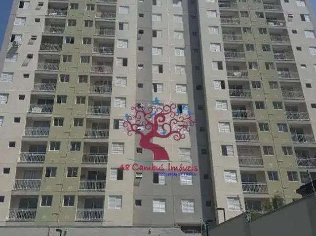 Apartamento para Venda em Campinas/SP Vila Palácios 2 Quartos