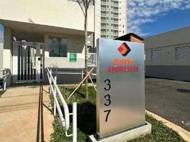 Apartamento para Venda em Campinas/SP Vila Palácios 2 Quartos