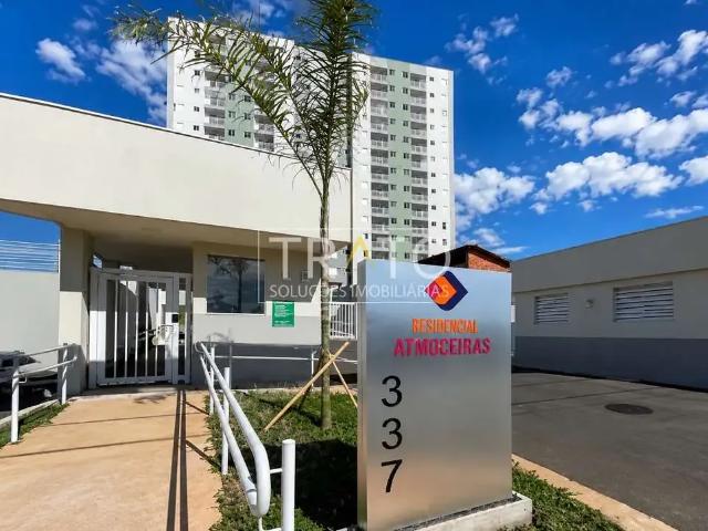 Apartamento para Venda em Campinas/SP Vila Palácios 2 Quartos