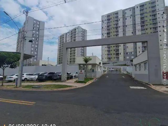 Apartamento para Venda em Campinas/SP Vila Palácios 2 Quartos