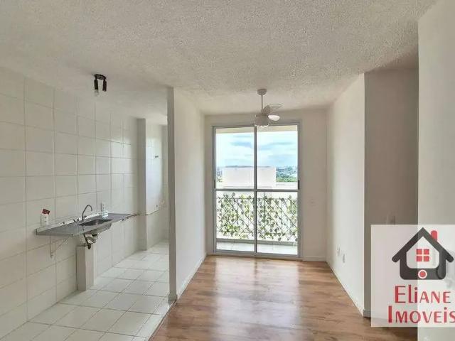 Apartamento para Venda em Campinas/SP Vila Palácios 2 Quartos