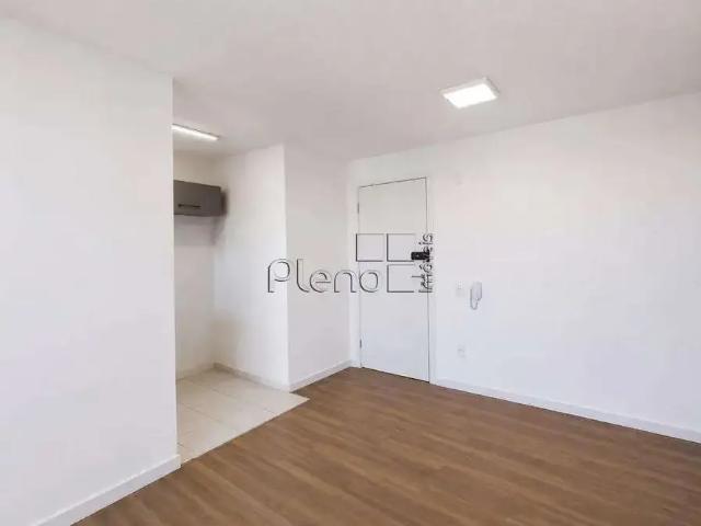 Apartamento para Venda em Campinas/SP Vila Palácios 2 Quartos