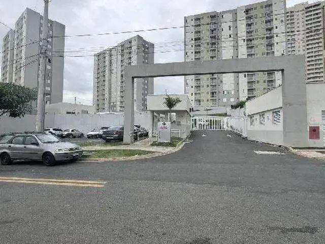 Apartamento para Venda em Campinas/SP Vila Palácios 2 Quartos