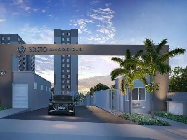 Apartamento para Venda em Campinas/SP Vila Palácios 2 Quartos