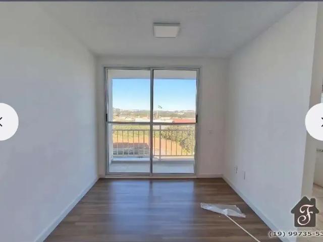 Apartamento para Venda em Campinas/SP Vila Palácios 2 Quartos