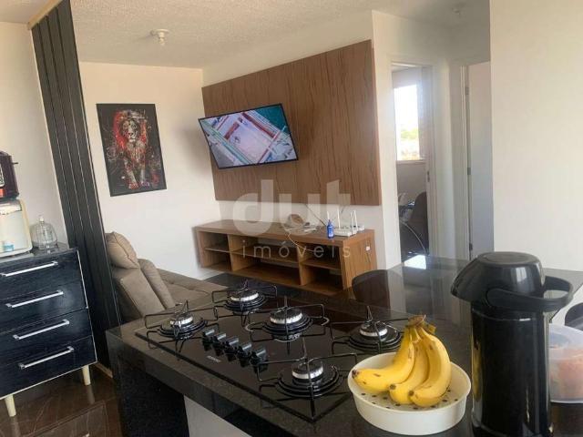 Apartamento para Venda em Campinas/SP Vila Palácios 2 Quartos