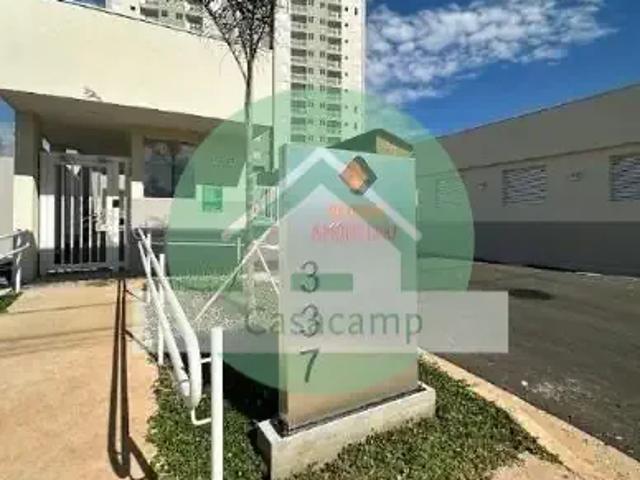 Apartamento para Venda em Campinas/SP Vila Palácios 2 Quartos