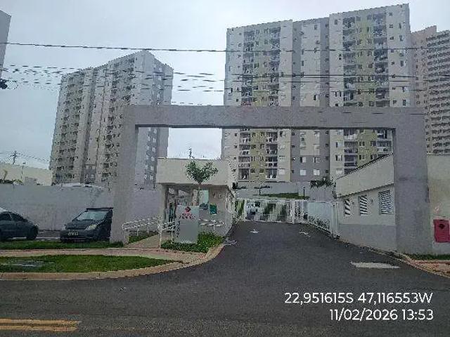 Apartamento para Venda em Campinas/SP Vila Palácios 2 Quartos
