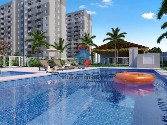 Apartamento para Venda em Campinas/SP Vila Palácios 2 Quartos
