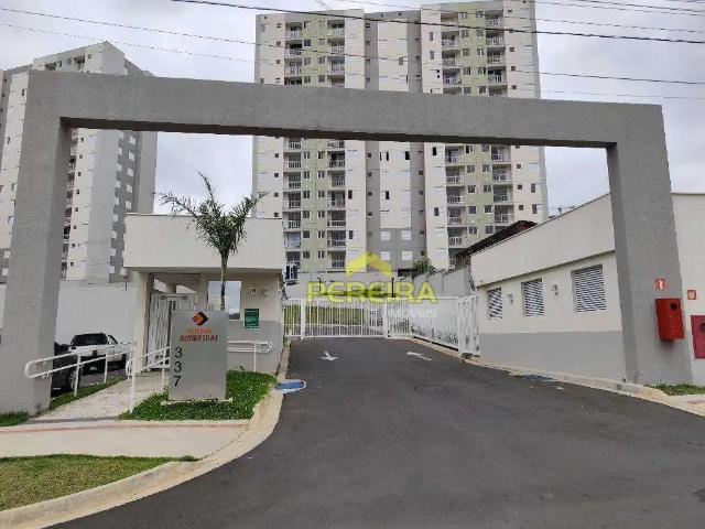 Apartamento para Venda em Campinas/SP Vila Palácios 2 Quartos