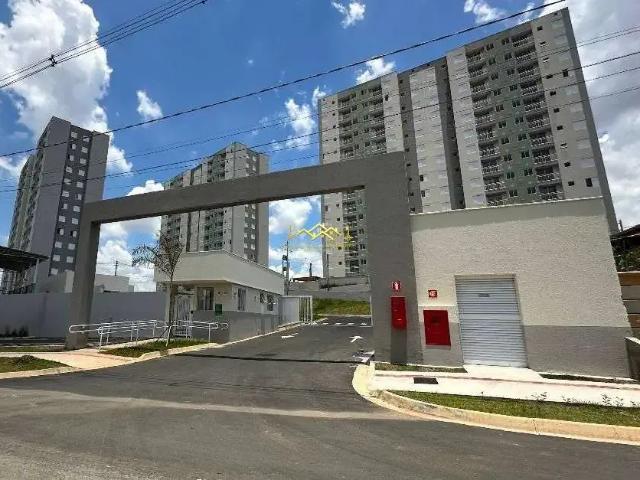 Apartamento para Venda em Campinas/SP Vila Palácios 2 Quartos