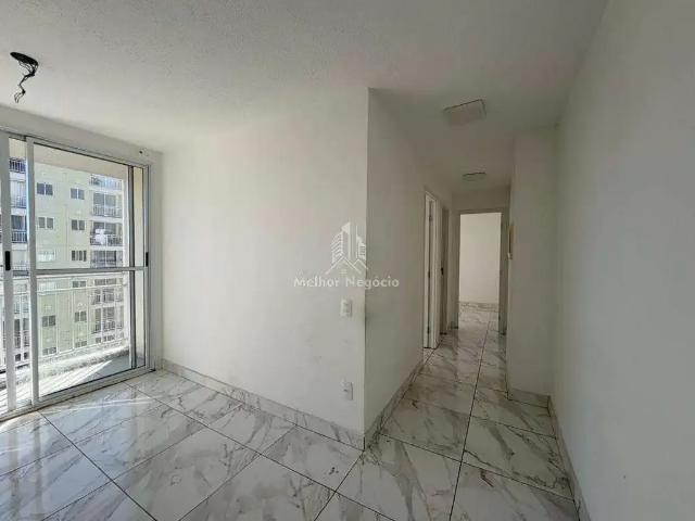 Apartamento para Venda em Campinas/SP Vila Palácios 2 Quartos