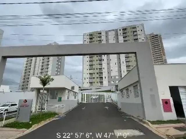 Apartamento para Venda em Campinas/SP Vila Palácios 2 Quartos