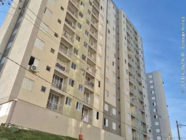 Apartamento para Venda em Campinas/SP Vila Palácios 2 Quartos