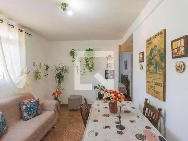 Apartamento para Venda em Campinas/SP Vila Palácios 2 Quartos