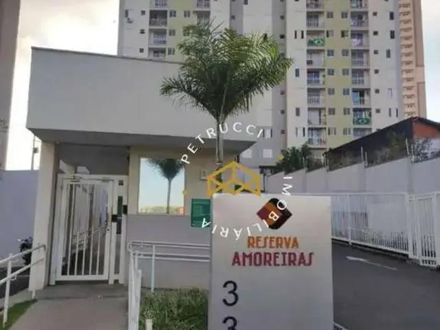 Apartamento para Venda em Campinas/SP Vila Palácios 2 Quartos