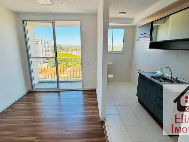 Apartamento para Venda em Campinas/SP Vila Palácios 2 Quartos