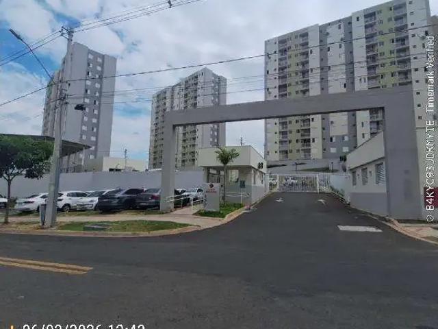 Apartamento para Venda em Campinas/SP Vila Palácios 2 Quartos