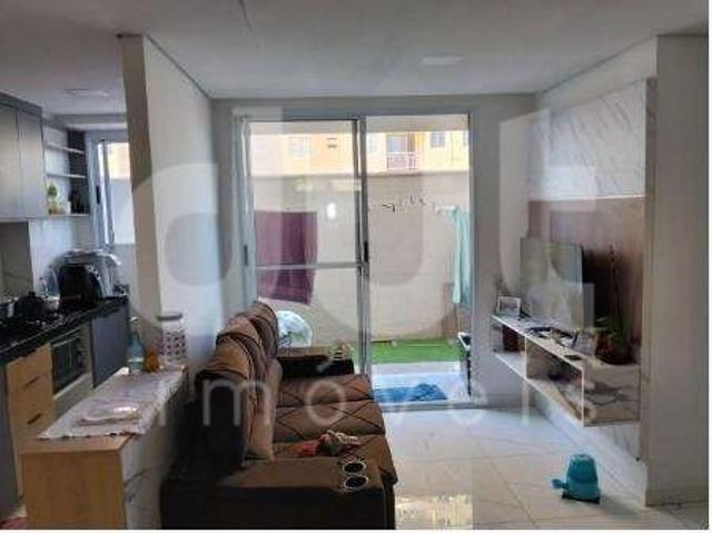 Apartamento para Venda em Campinas/SP Vila Palácios 2 Quartos