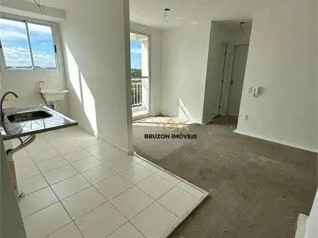 Apartamento para Venda em Campinas/SP Vila Palácios 2 Quartos