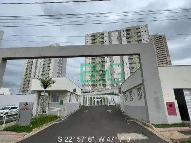 Apartamento para Venda em Campinas/SP Vila Palácios 2 Quartos
