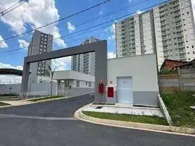 Apartamento para Venda em Campinas/SP Vila Palácios 2 Quartos