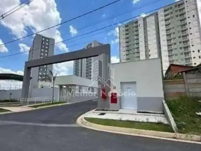 Apartamento para Venda em Campinas/SP Vila Palácios 2 Quartos