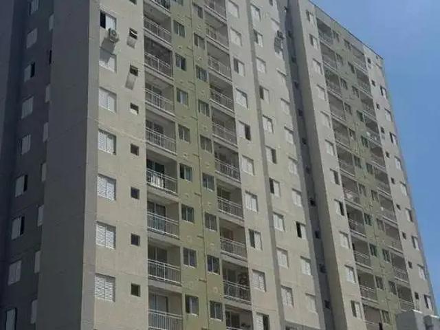 Apartamento para Venda em Campinas/SP Vila Palácios 2 Quartos