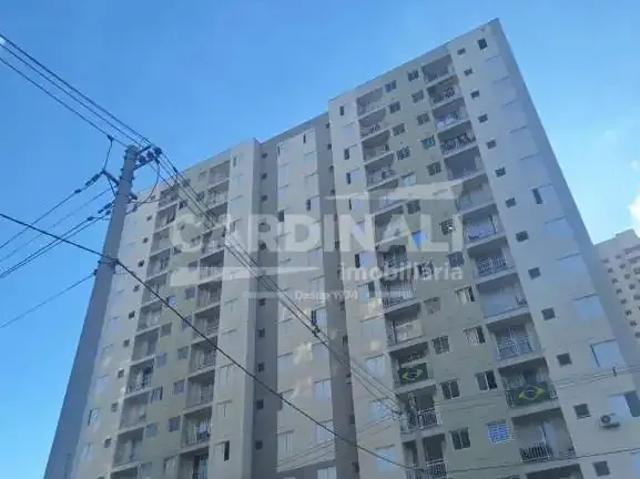 Apartamento para Venda em Campinas/SP Vila Palácios 2 Quartos