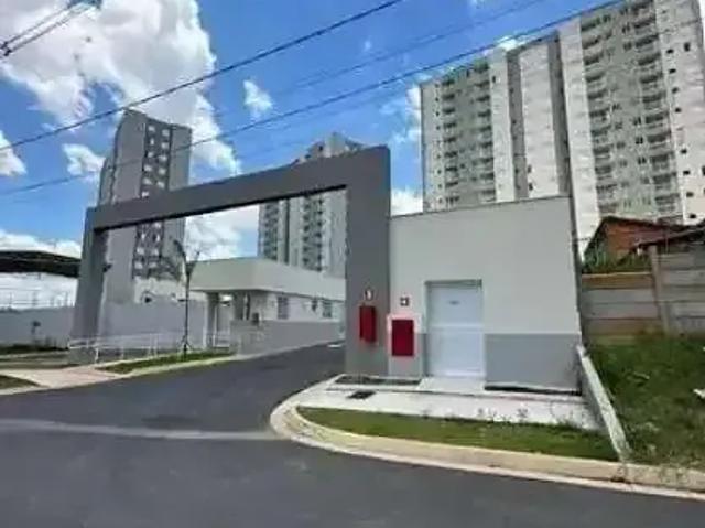 Apartamento para Venda em Campinas/SP Vila Palácios 2 Quartos