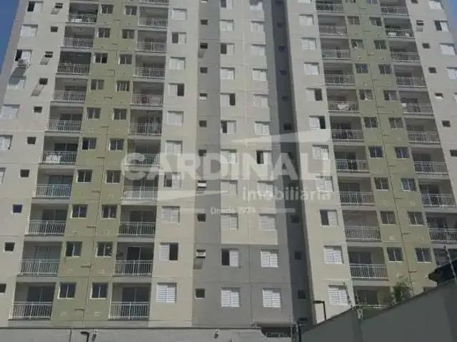Apartamento para Venda em Campinas/SP Vila Palácios 2 Quartos