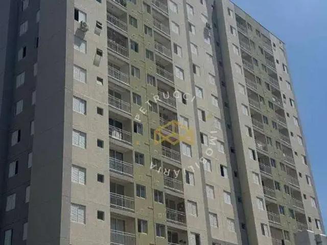 Apartamento para Venda em Campinas/SP Vila Palácios 2 Quartos