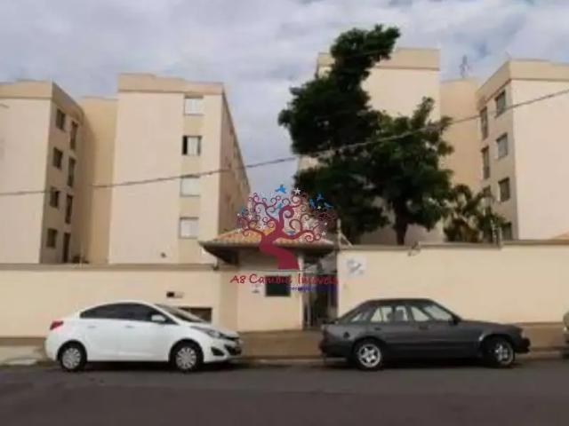Apartamento para Venda em Campinas/SP Vila Pompéia 2 Quartos