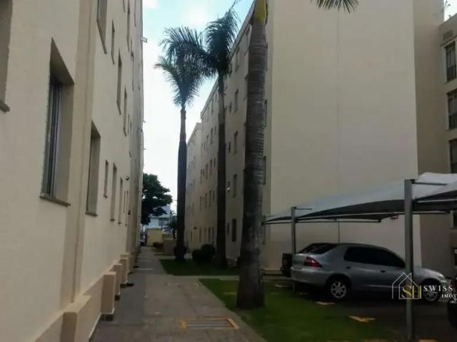 Apartamento para Venda em Campinas/SP Vila Pompéia 2 Quartos