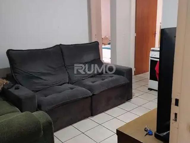 Apartamento para Venda em Campinas/SP Vila Pompéia 2 Quartos