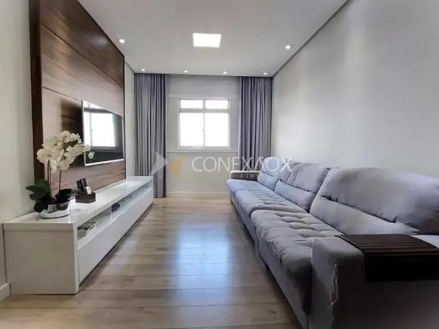 Apartamento para Venda em Campinas/SP Vila Progresso 3 Quartos