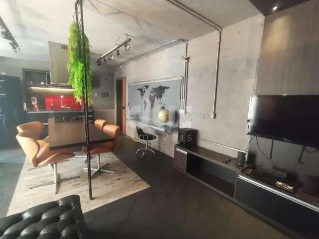 Apartamento para Venda em Campinas/SP Vila Progresso 1 Quartos