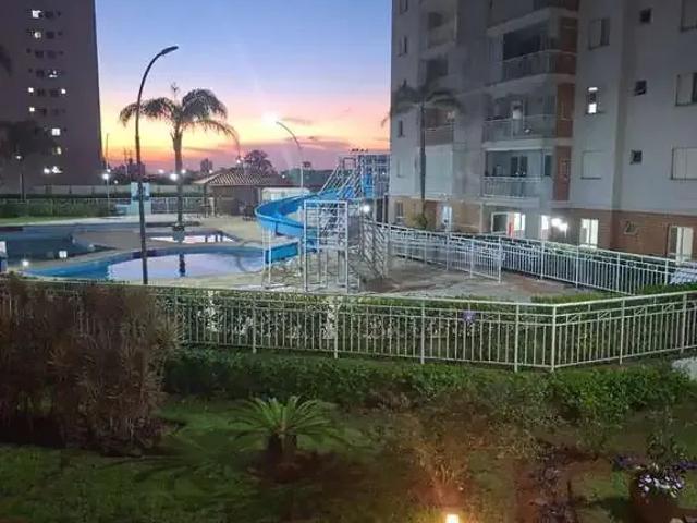 Apartamento para Venda em Campinas/SP Vila Progresso 2 Quartos