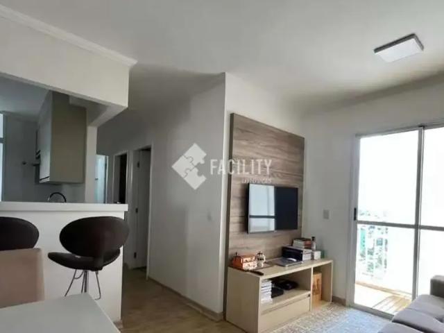Apartamento para Venda em Campinas/SP Vila Progresso 2 Quartos