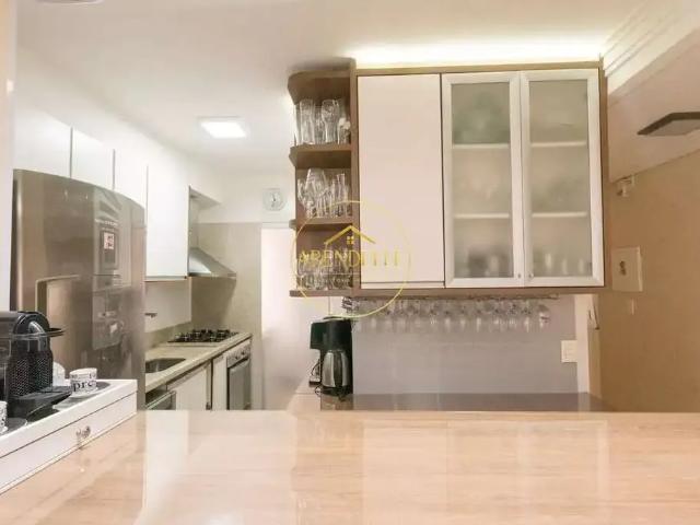 Apartamento para Venda em Campinas/SP Vila Progresso 4 Quartos