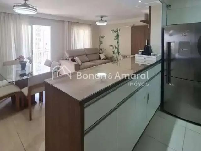 Apartamento para Venda em Campinas/SP Vila Progresso 4 Quartos