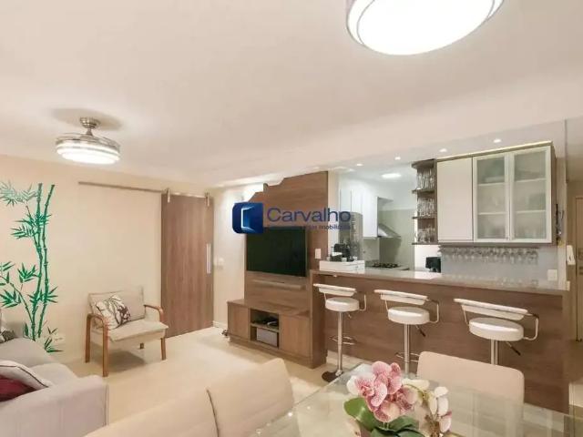 Apartamento para Venda em Campinas/SP Vila Progresso 4 Quartos