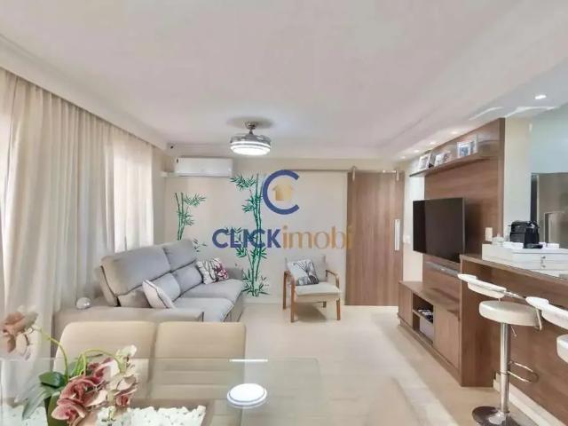 Apartamento para Venda em Campinas/SP Vila Progresso 4 Quartos