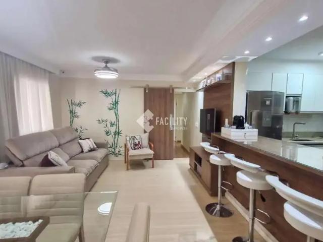 Apartamento para Venda em Campinas/SP Vila Progresso 4 Quartos