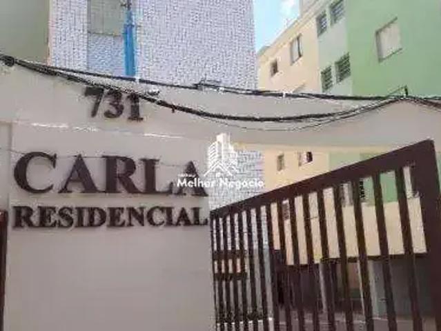 Apartamento para Venda em Campinas/SP Vila Proost de Souza 3 Quartos