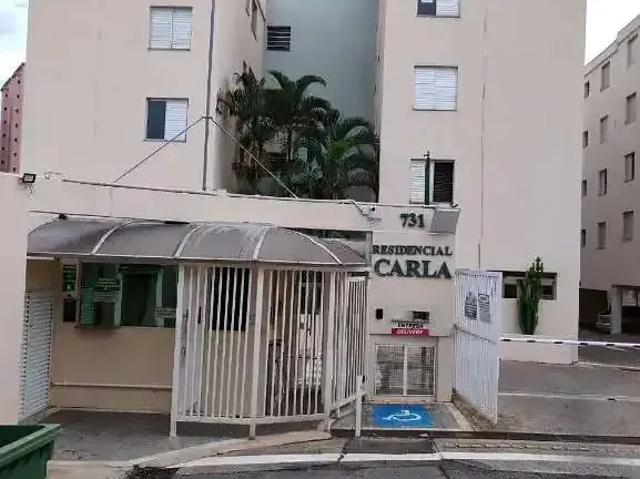 Apartamento para Venda em Campinas/SP Vila Proost de Souza 3 Quartos