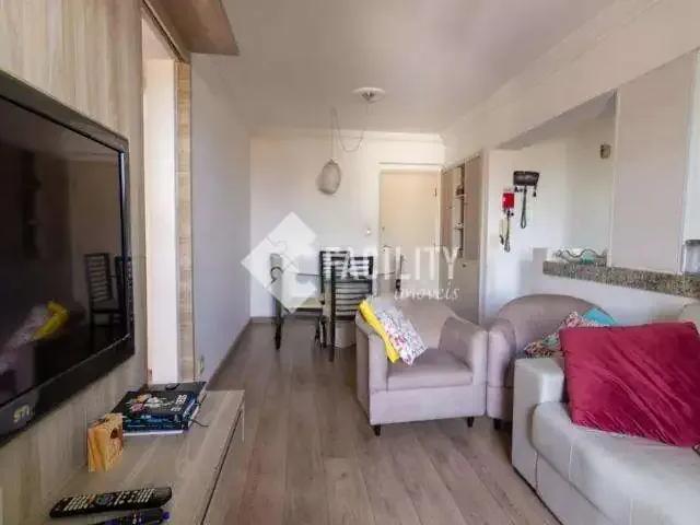 Apartamento para Venda em Campinas/SP Vila Proost de Souza 2 Quartos