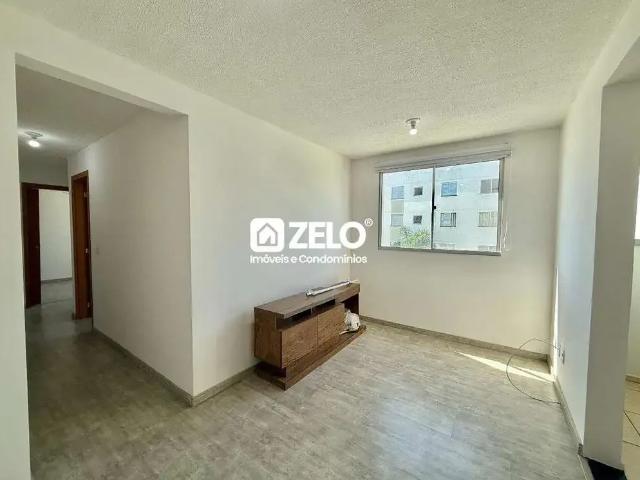 Apartamento para Venda em Campinas/SP Vila Renascença 2 Quartos