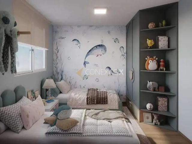 Apartamento para Venda em Campinas/SP Vila Rica 2 Quartos